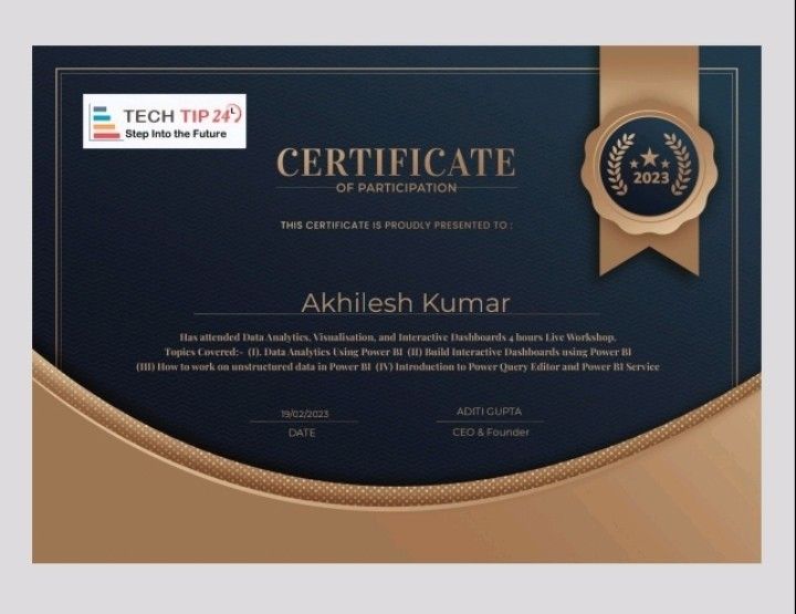 Akhilesh Yadav on LinkedIn: #powerbi #dataanalytics #microsoft #share Akhilesh Yadav on LinkedIn: #powerbi #dataanalytics #microsoft #share