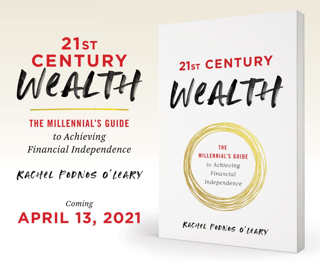 Rachel Podnos O'Leary, JD, CFP® on LinkedIn: My book, 21st Century ... Rachel Podnos O'Leary, JD, CFP® on LinkedIn: My book, 21st Century ...