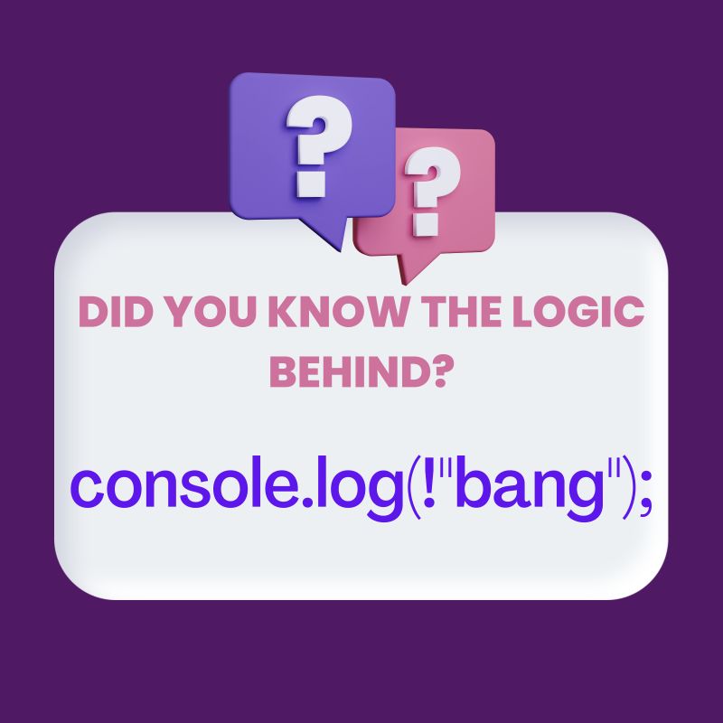 Priya Bagde ⭐ on LinkedIn: #javascript #typescript #reactjs #angularjs ... Priya Bagde ⭐ on LinkedIn: #javascript #typescript #reactjs #angularjs ...