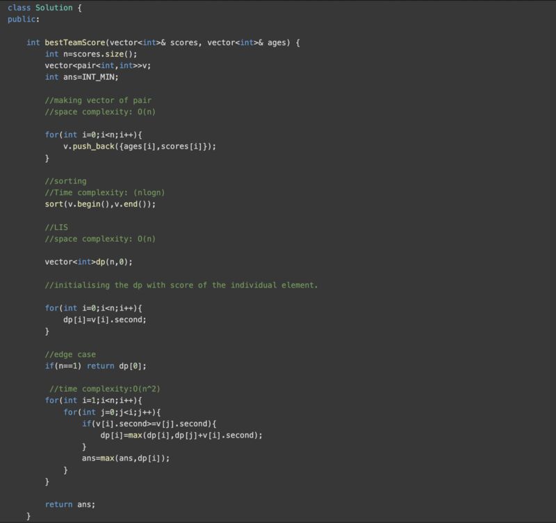 Nirupama Ranjan on LinkedIn: #coding #leetcode #leetcoding # ... Nirupama Ranjan on LinkedIn: #coding #leetcode #leetcoding # ...