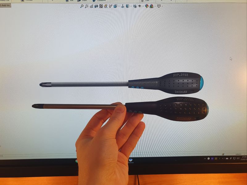 Craig Merritt on LinkedIn: #solidworks #cad Craig Merritt on LinkedIn: #solidworks #cad
