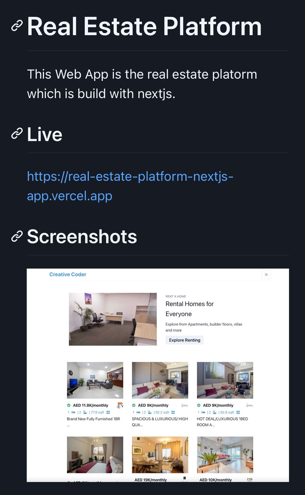 Hlaing Min Than (Faizal) on LinkedIn: I built this real estate platform ... Hlaing Min Than (Faizal) on LinkedIn: I built this real estate platform ...