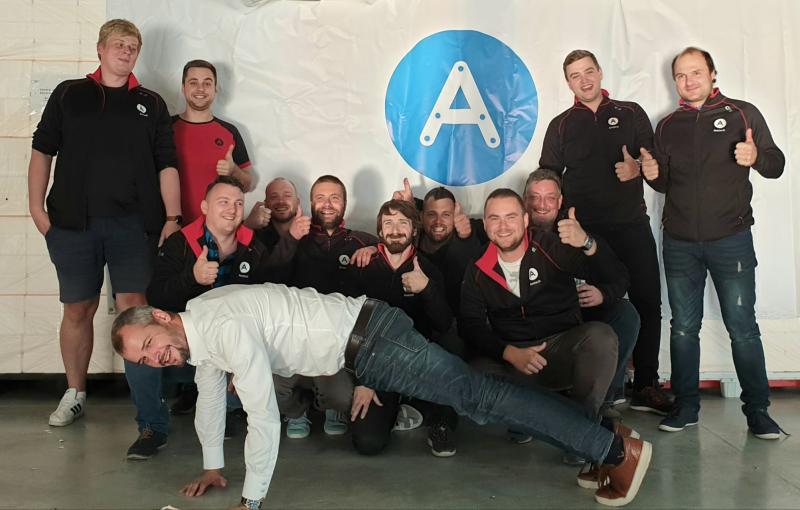 Dušan Muzikant on LinkedIn: #amtech Dušan Muzikant on LinkedIn: #amtech