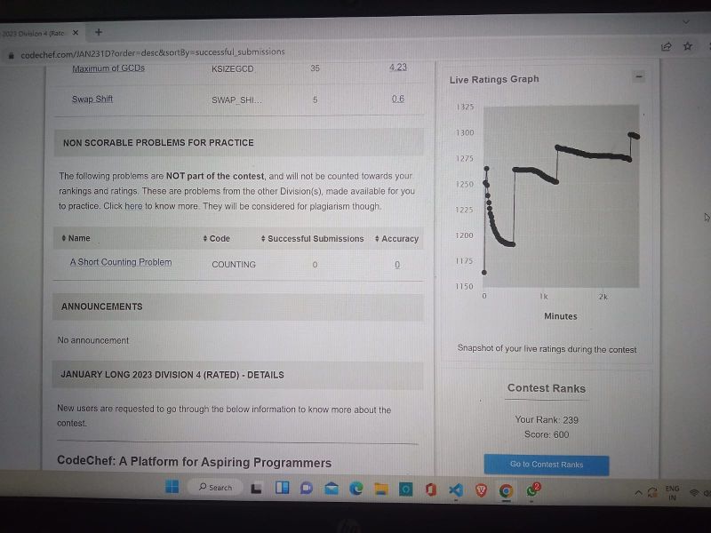 Kapil Sahu on LinkedIn: #codechef #coding #contest #engineer # ... Kapil Sahu on LinkedIn: #codechef #coding #contest #engineer # ...