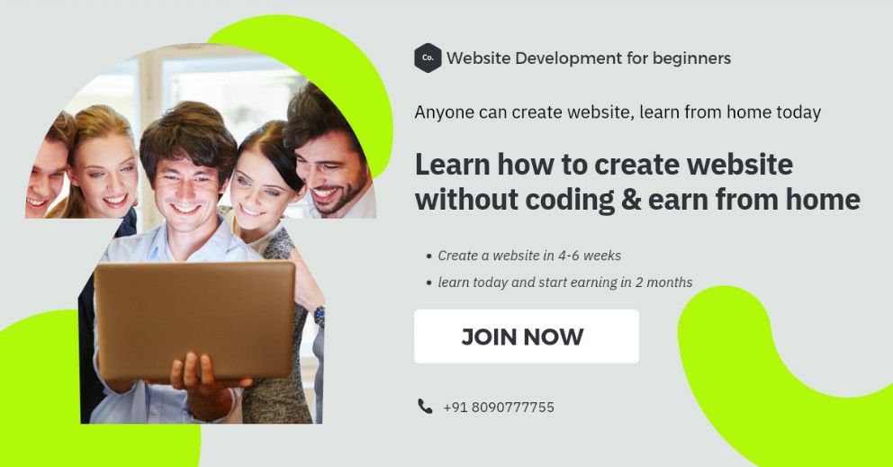 Prashant Dixit on LinkedIn: learn How to create website without coding Prashant Dixit on LinkedIn: learn How to create website without coding