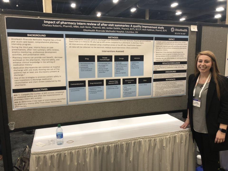Chelsea Roberts, PharmD, MS, MBA, BCSCP, BCPS on LinkedIn: Enjoyed ... Chelsea Roberts, PharmD, MS, MBA, BCSCP, BCPS on LinkedIn: Enjoyed ...