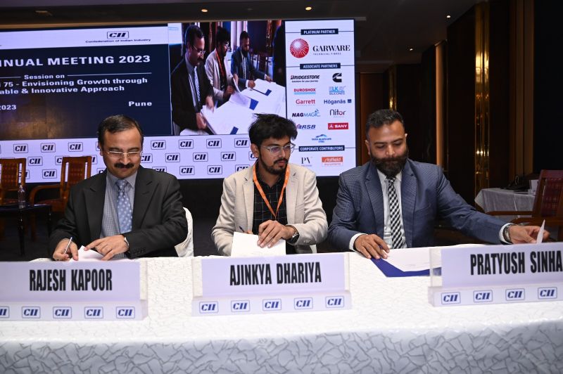 Pratyush Sinha on LinkedIn: Confederation of Indian Industry Pune ... Pratyush Sinha on LinkedIn: Confederation of Indian Industry Pune ...