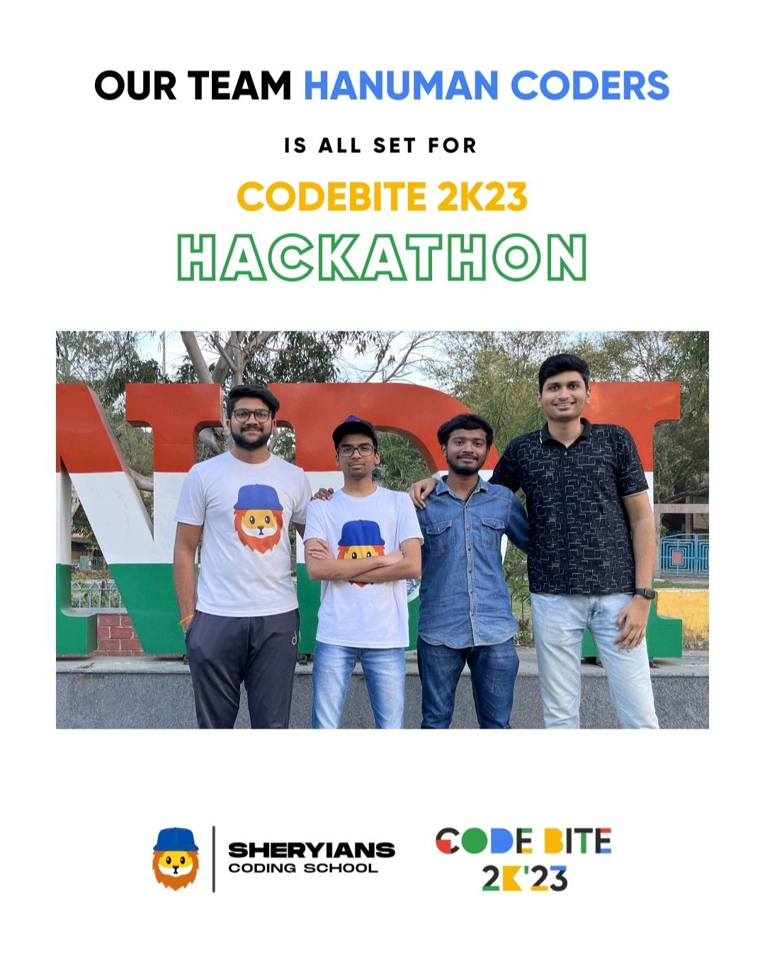 Devendra Dhote on LinkedIn: #codebite2k23 #codebite2k23 #sheryians # ... Devendra Dhote on LinkedIn: #codebite2k23 #codebite2k23 #sheryians # ...
