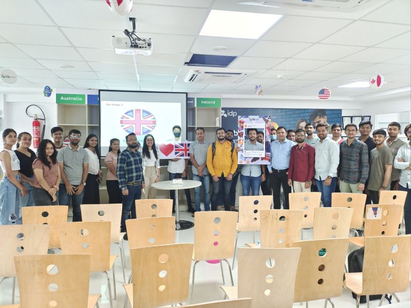 Ashwani Goswami on LinkedIn: #idpeducation #ukeducation #event #uk Ashwani Goswami on LinkedIn: #idpeducation #ukeducation #event #uk