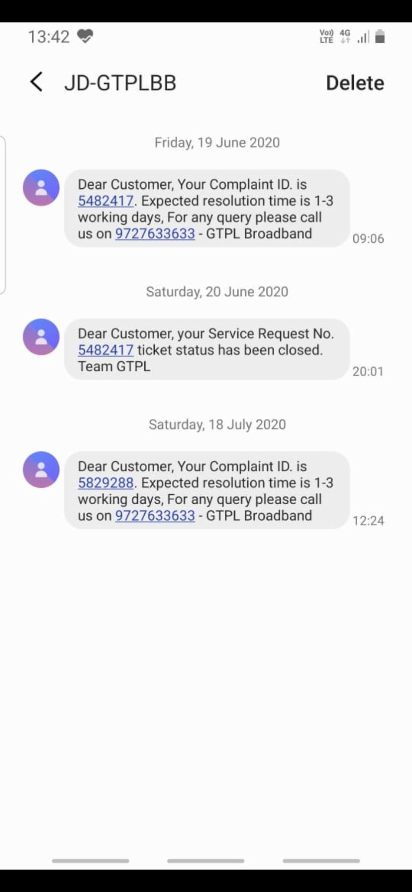 Dr. Alok Kumar Singh on LinkedIn: #gtpl #trai Dr. Alok Kumar Singh on LinkedIn: #gtpl #trai