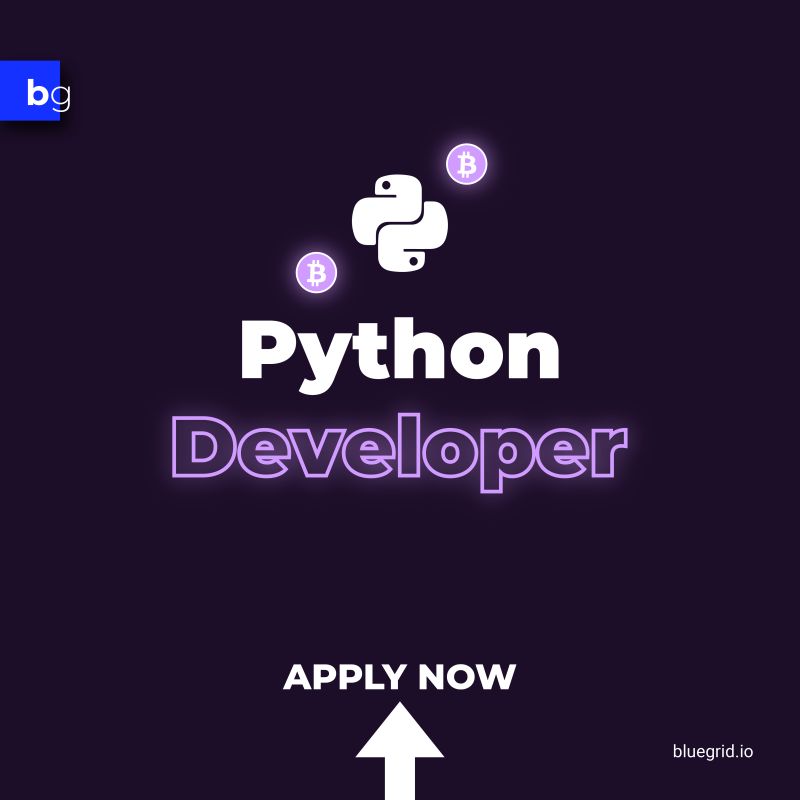 BlueGrid.io on LinkedIn: #pythonu #pandas #numpy #scipy #web3 #crypto # ... BlueGrid.io on LinkedIn: #pythonu #pandas #numpy #scipy #web3 #crypto # ...