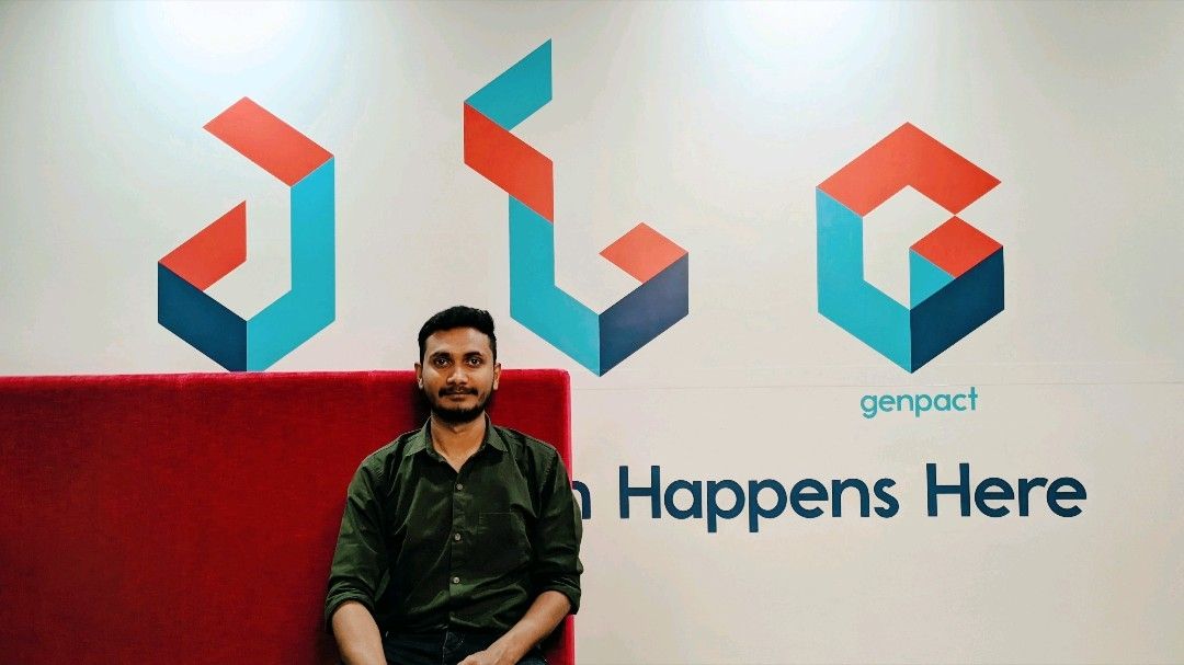 Shubham Dwivedi on LinkedIn: #genpact #transformationhappenshere | 28 ... Shubham Dwivedi on LinkedIn: #genpact #transformationhappenshere | 28 ...