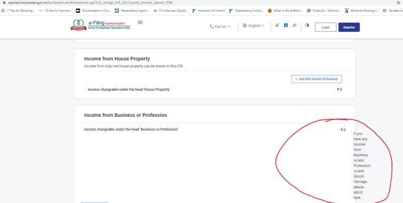 VINEET KUMAR on LinkedIn: #infosys #financeministry #itrfiling VINEET KUMAR on LinkedIn: #infosys #financeministry #itrfiling