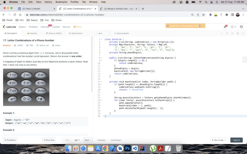 Avinash Anchal on LinkedIn: #80daysleetcode #leetcode Avinash Anchal on LinkedIn: #80daysleetcode #leetcode