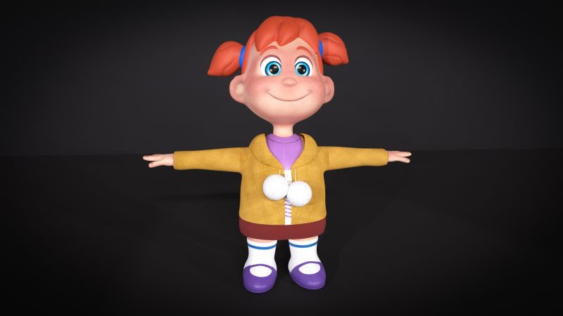 Rohit Rajput on LinkedIn: #3d #3dmodeling #3dmodel #girl3dmodel Rohit Rajput on LinkedIn: #3d #3dmodeling #3dmodel #girl3dmodel