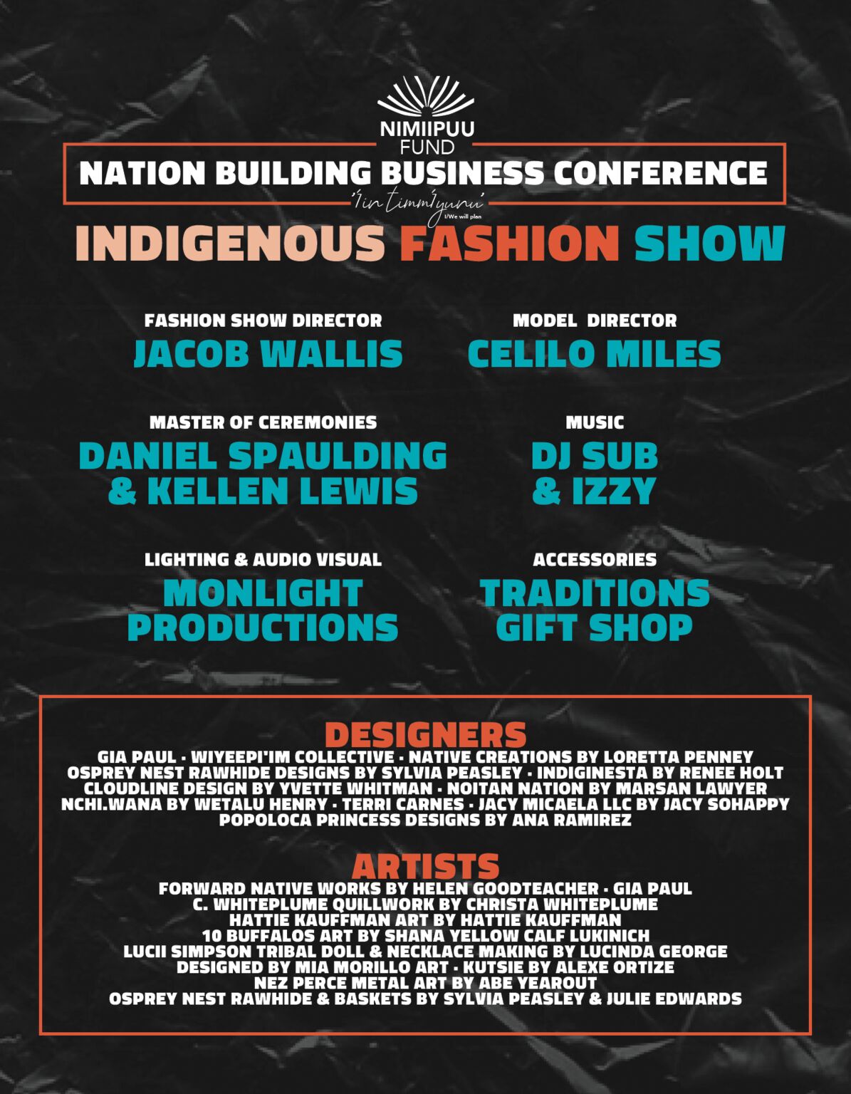 Jonelle Yearout on LinkedIn: #fashion #business #designers #indigenous ... Jonelle Yearout on LinkedIn: #fashion #business #designers #indigenous ...