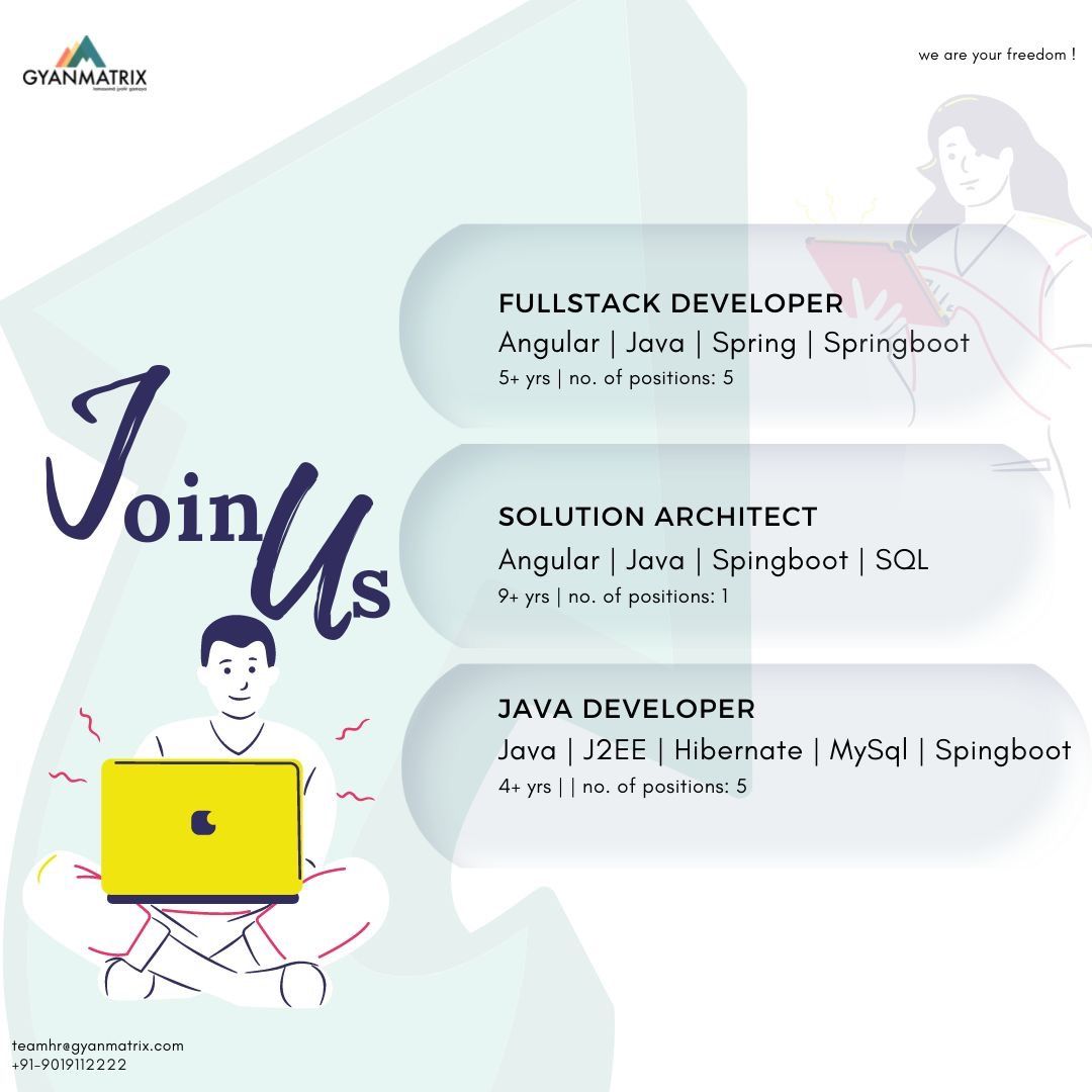 Pannaga V R on LinkedIn: #openings #java #dotnet Pannaga V R on LinkedIn: #openings #java #dotnet