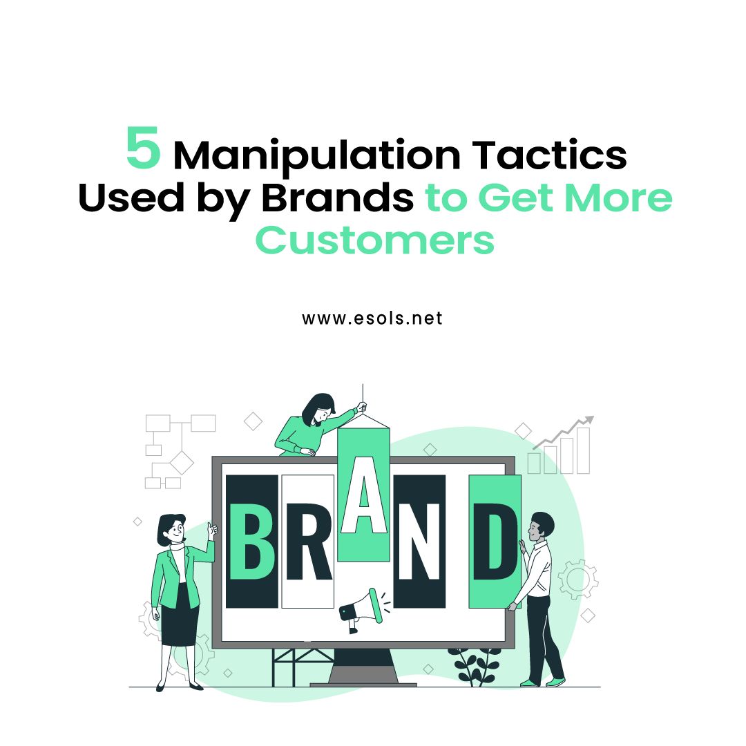 ESOLS Technologies on LinkedIn: #esols #brands #customers #tactics # ... ESOLS Technologies on LinkedIn: #esols #brands #customers #tactics # ...