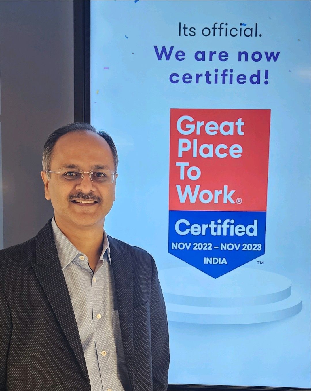 Satya Nand Jha on LinkedIn: #gtbharat | 50 comments Satya Nand Jha on LinkedIn: #gtbharat | 50 comments