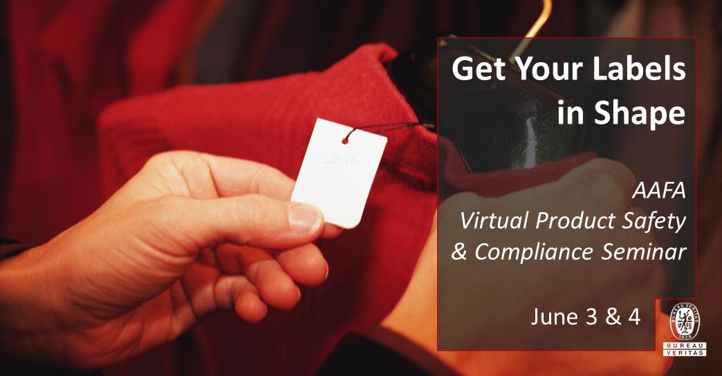 Bureau Veritas Consumer Products Services on LinkedIn: #aafa # ... Bureau Veritas Consumer Products Services on LinkedIn: #aafa # ...