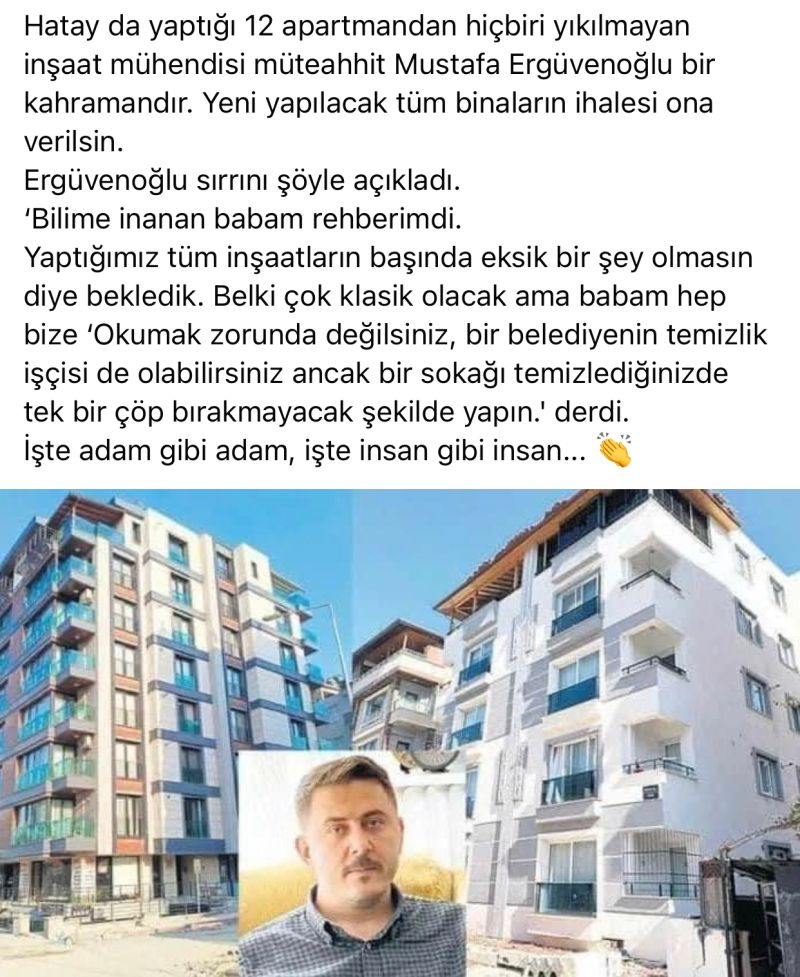 Hande ERGOVAN posted on LinkedIn Hande ERGOVAN posted on LinkedIn