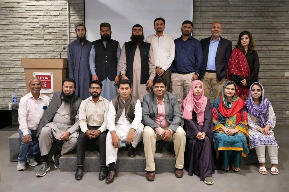 Engr. Mohammad Talha on LinkedIn: #farewell #ceremony #dr #shahid # ... Engr. Mohammad Talha on LinkedIn: #farewell #ceremony #dr #shahid # ...