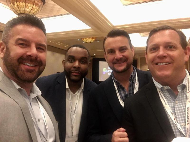 American Meetings, Inc. (AMI) on LinkedIn: Getting started at #NGLCC ... American Meetings, Inc. (AMI) on LinkedIn: Getting started at #NGLCC ...