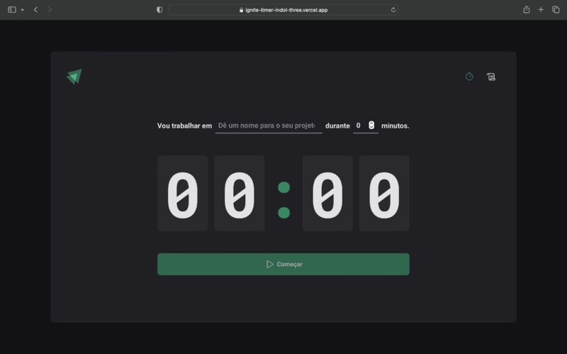 Lucas D. on LinkedIn: #react #learning #rocketseat #pomodoro #developer ... Lucas D. on LinkedIn: #react #learning #rocketseat #pomodoro #developer ...