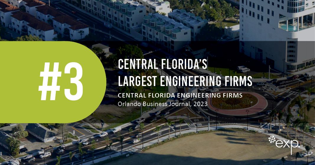 Tyler Blair, P.E., PTOE, PTP on LinkedIn: EXP ranks number 3 on Central ... Tyler Blair, P.E., PTOE, PTP on LinkedIn: EXP ranks number 3 on Central ...