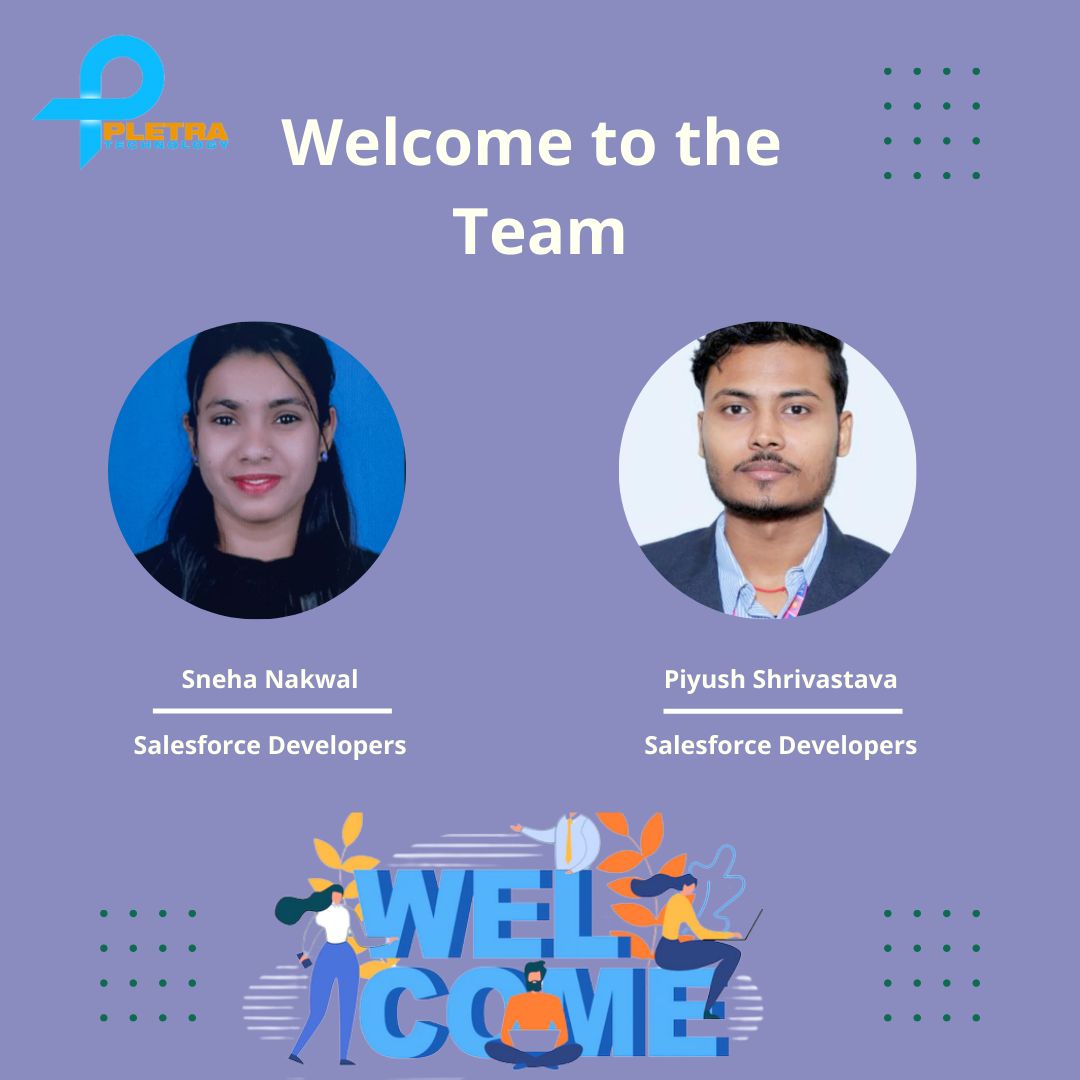 PletraTech on LinkedIn: #pletra #pletratech #team #salesforce # ... PletraTech on LinkedIn: #pletra #pletratech #team #salesforce # ...