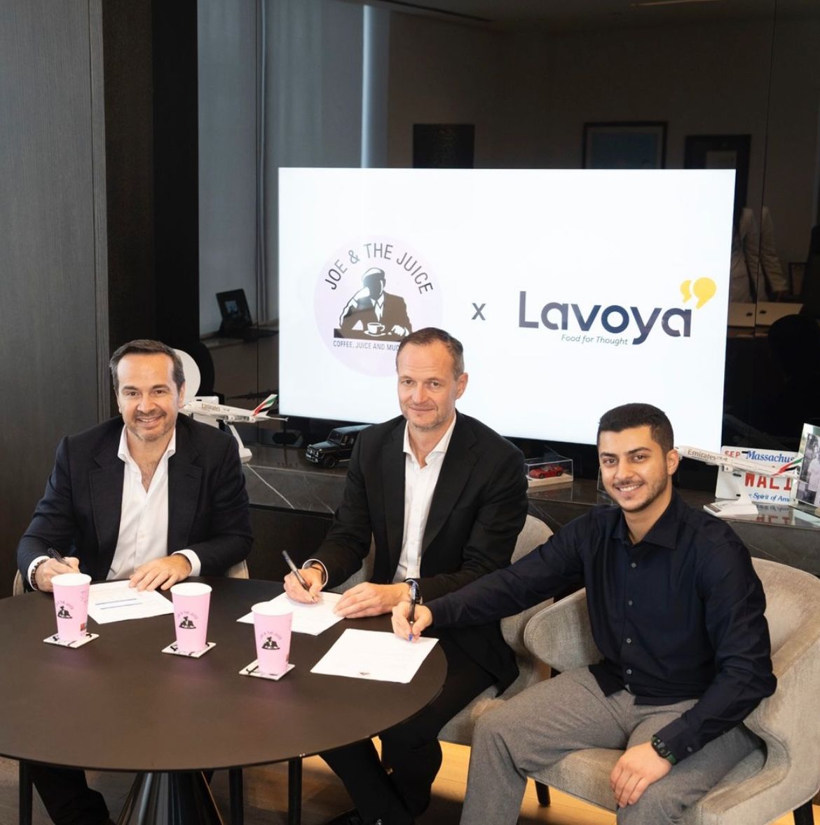 Walid Hajj on LinkedIn: Lavoya Restaurants Group excited to partner up ... Walid Hajj on LinkedIn: Lavoya Restaurants Group excited to partner up ...