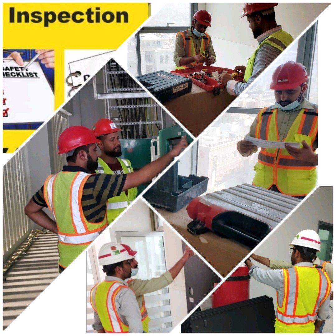 Waseem Abbas Raza -GradIOSH on LinkedIn: #safetyfirst #siteinspection Waseem Abbas Raza -GradIOSH on LinkedIn: #safetyfirst #siteinspection