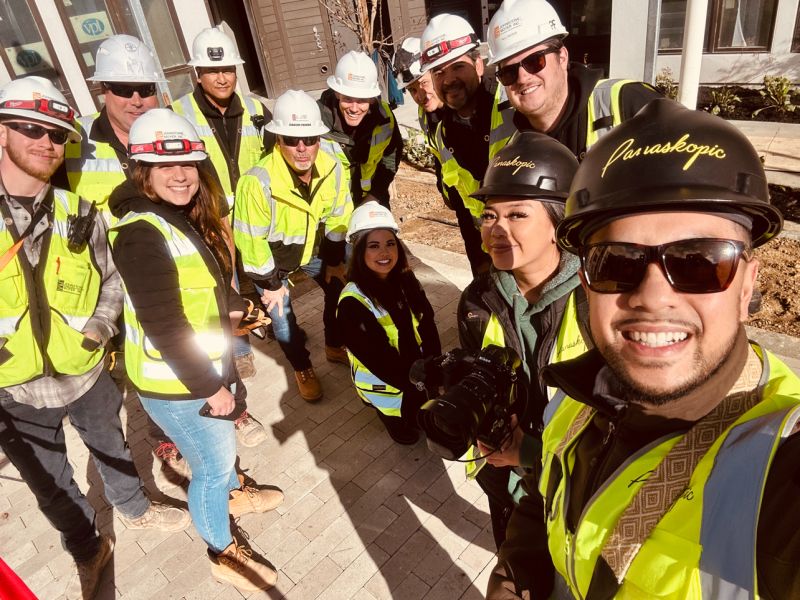 Luana Treco, M.S. Eng, B.S. Civil Eng on LinkedIn: It was a fun photo ... Luana Treco, M.S. Eng, B.S. Civil Eng on LinkedIn: It was a fun photo ...