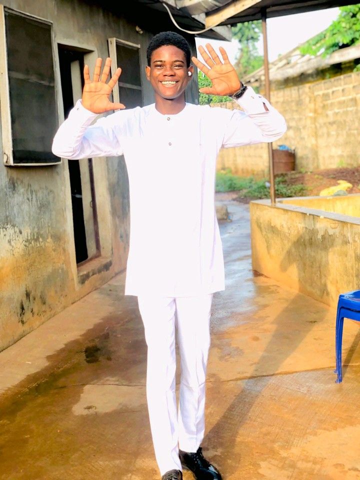 Olawole James, Olowo on LinkedIn: A little introduction of myself Olowo ... Olawole James, Olowo on LinkedIn: A little introduction of myself Olowo ...