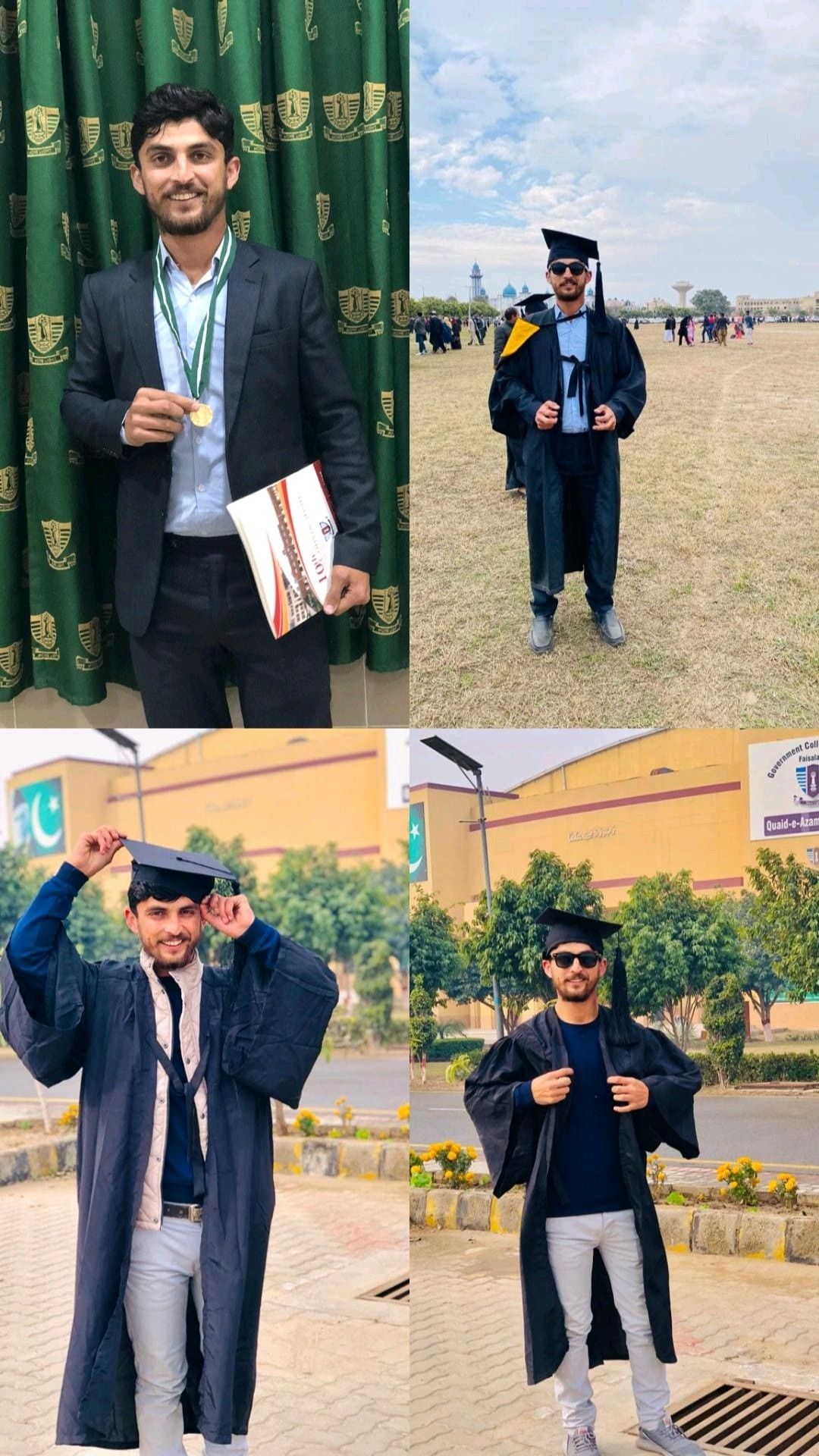Muhammad Fahad Virk on LinkedIn: #convocation_gcuf #electrical_engineering Muhammad Fahad Virk on LinkedIn: #convocation_gcuf #electrical_engineering