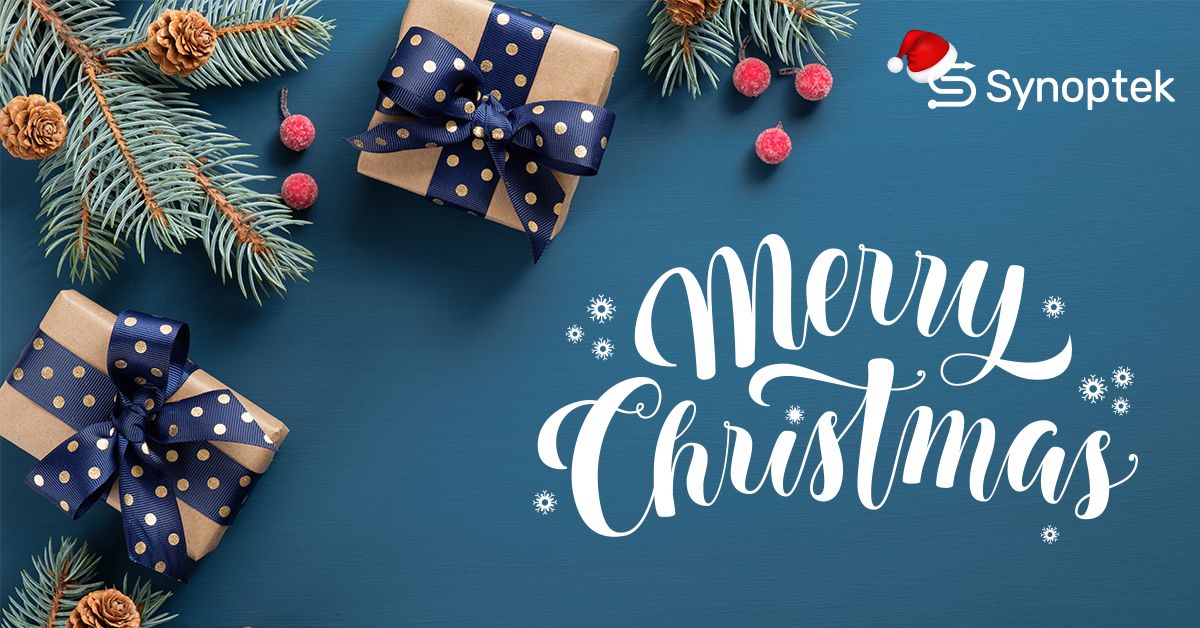 Synoptek on LinkedIn: May the holiday season fill your home with joy ... Synoptek on LinkedIn: May the holiday season fill your home with joy ...