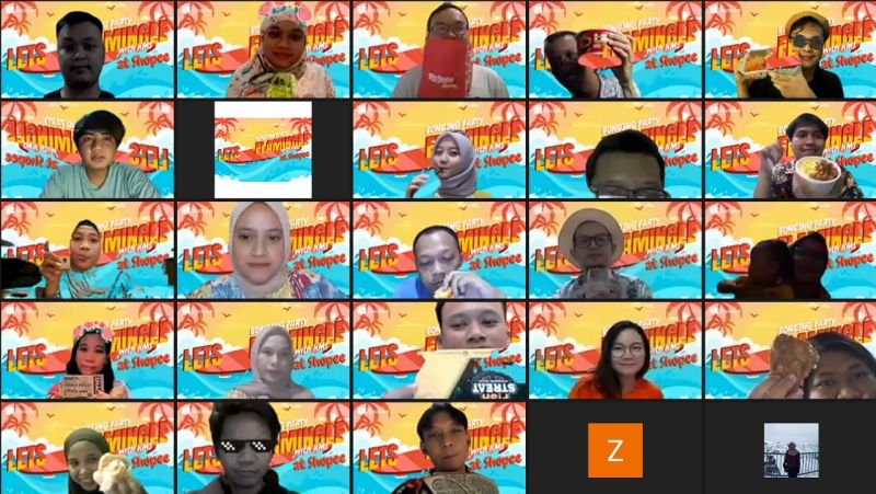 Mohamad Andi Alfian on LinkedIn: #lifeatshopee Mohamad Andi Alfian on LinkedIn: #lifeatshopee