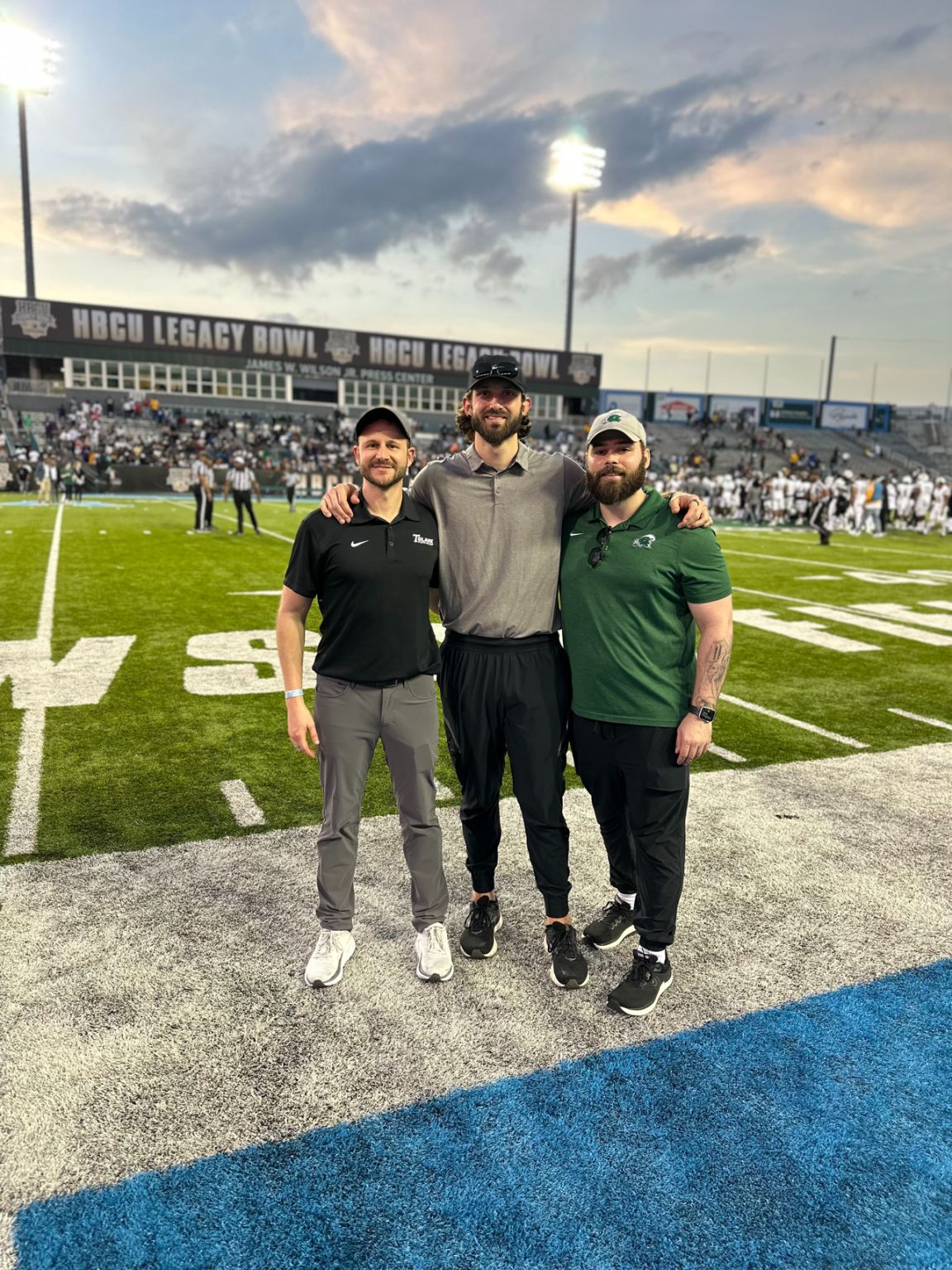 Logan Seal, PT, DPT, SCS, CSCS on LinkedIn: HBCU Legacy bowl 2023. Had ... Logan Seal, PT, DPT, SCS, CSCS on LinkedIn: HBCU Legacy bowl 2023. Had ...