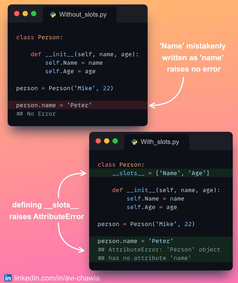 Avi Chawla on LinkedIn: #python Avi Chawla on LinkedIn: #python