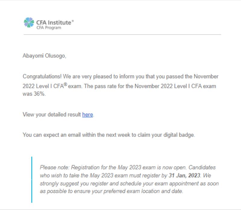 Abayomi Ogunola on LinkedIn: I didn't give up and it paid off. I'm ... Abayomi Ogunola on LinkedIn: I didn't give up and it paid off. I'm ...