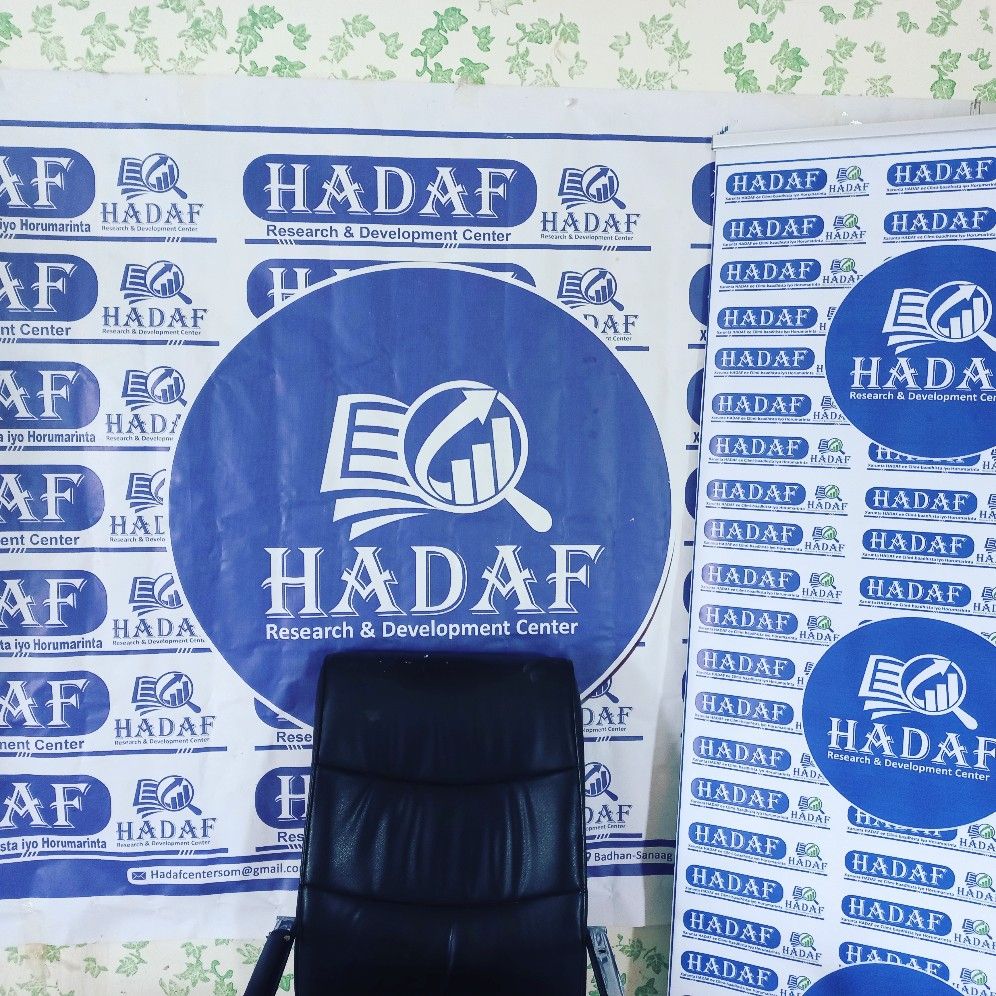 Mohamed Said Farah on LinkedIn: Hadaf Center for Research and Development Mohamed Said Farah on LinkedIn: Hadaf Center for Research and Development