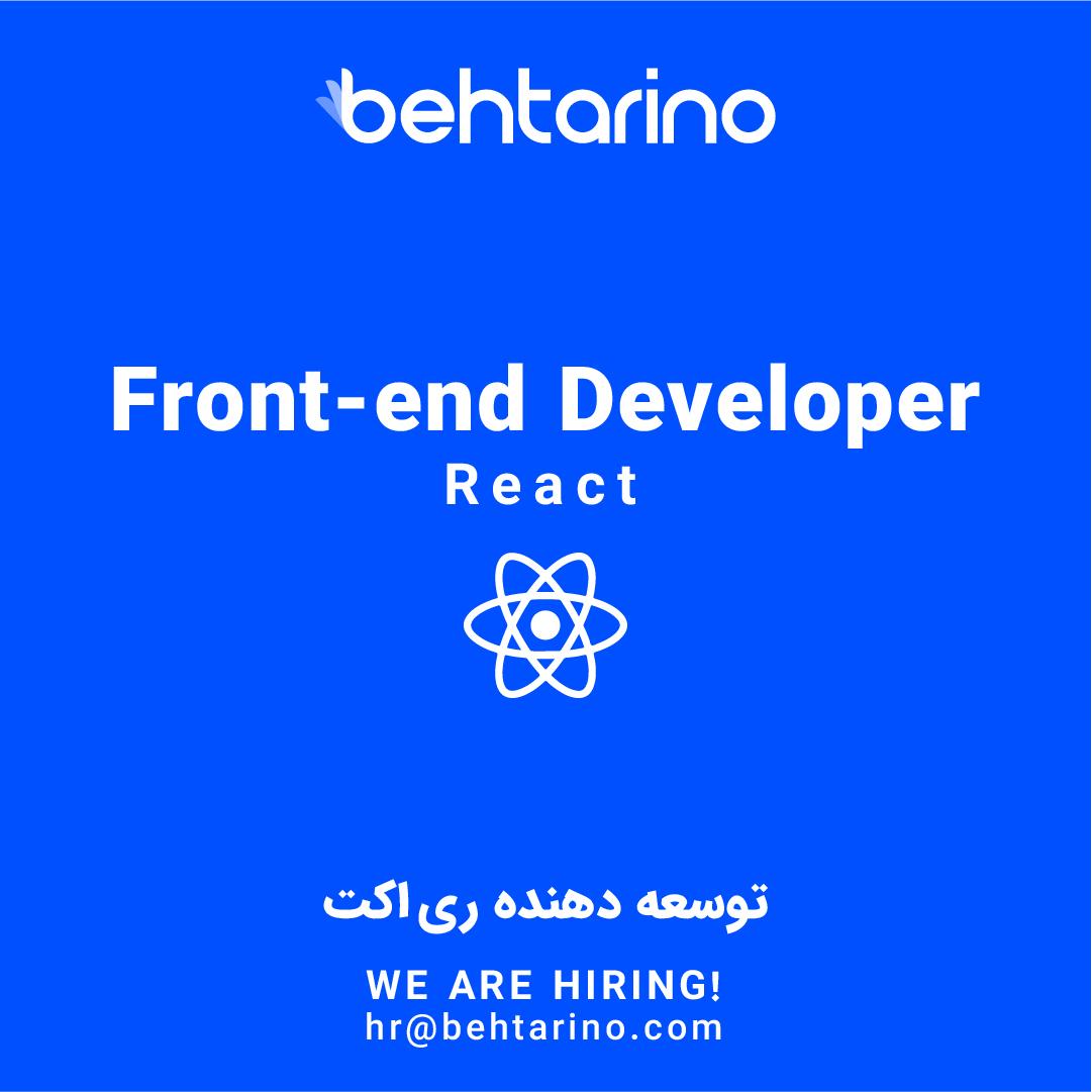 Seyed Hadi Radi on LinkedIn: #reactjsdeveloper #reactjs #react # ... Seyed Hadi Radi on LinkedIn: #reactjsdeveloper #reactjs #react # ...
