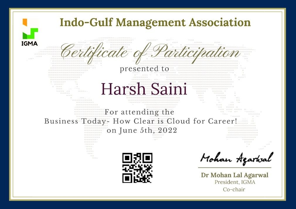 Harsh Saini on LinkedIn: #mbastudent Harsh Saini on LinkedIn: #mbastudent