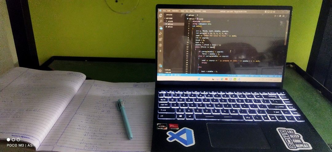 Asif Alam on LinkedIn: #100daysofcode #coding #programming #100daysofcode Asif Alam on LinkedIn: #100daysofcode #coding #programming #100daysofcode