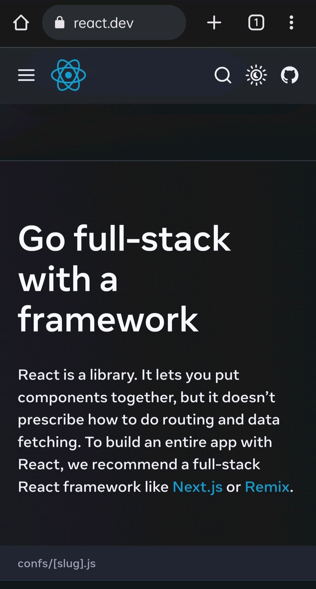 Vansh Shah on LinkedIn: #react #javascript #developer #nextjs #meta Vansh Shah on LinkedIn: #react #javascript #developer #nextjs #meta