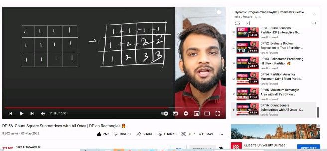 Manish Kumar Prasad on LinkedIn: Finally I have watched entire videos ... Manish Kumar Prasad on LinkedIn: Finally I have watched entire videos ...