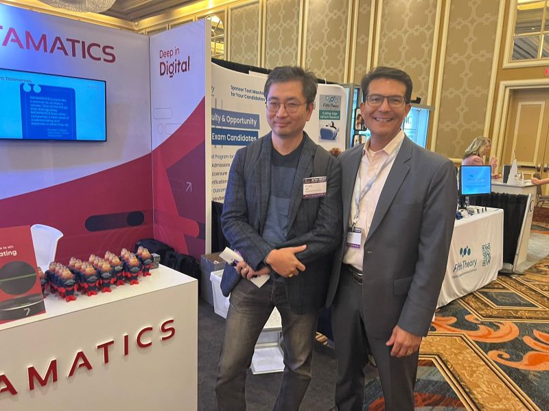Datamatics on LinkedIn: #testing #atp #proctoring #remoteproctoring Datamatics on LinkedIn: #testing #atp #proctoring #remoteproctoring