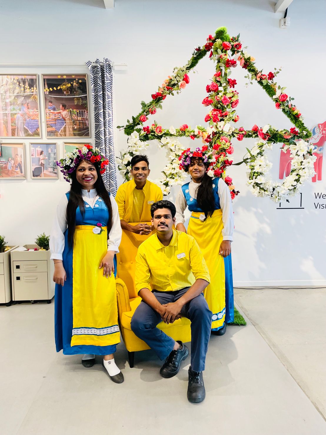 rohit shelke on LinkedIn: #midsummwer #ikeahyderabad rohit shelke on LinkedIn: #midsummwer #ikeahyderabad