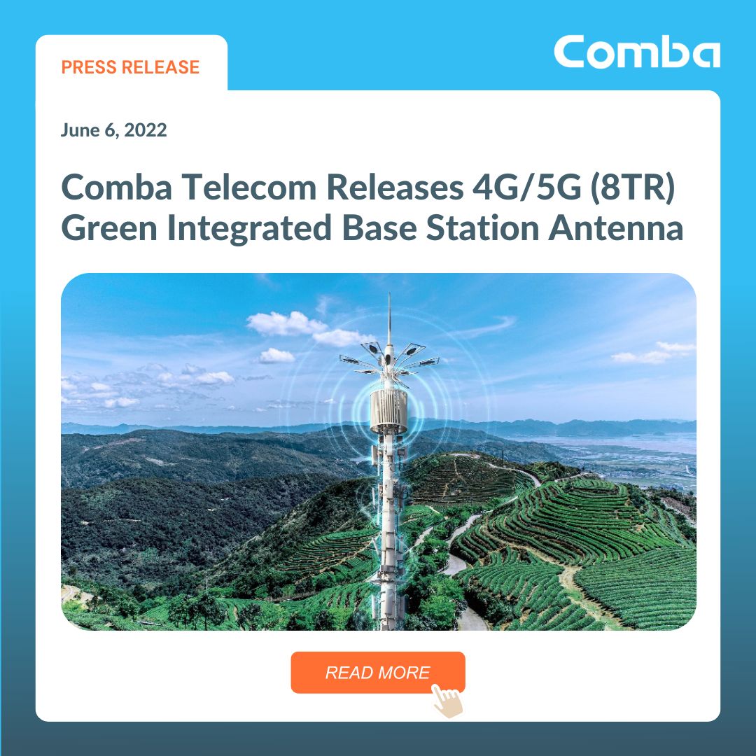 Comba Telecom on LinkedIn: #comba #bsa #green #5g #netzero #lowcarbon # ... Comba Telecom on LinkedIn: #comba #bsa #green #5g #netzero #lowcarbon # ...