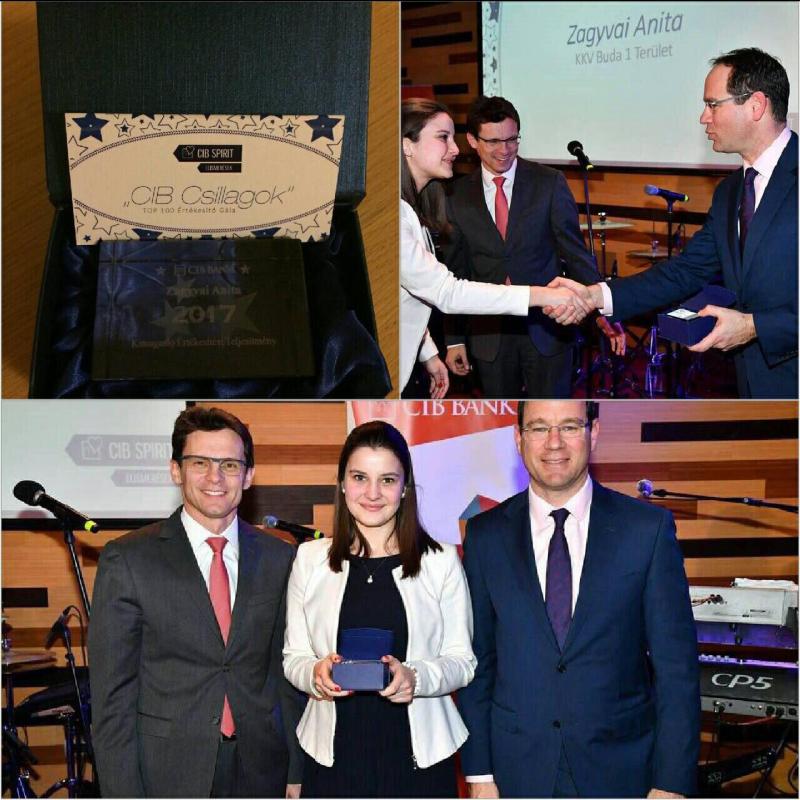 Anita Zagyvai on LinkedIn: “CIB Csillagok” Top 100 Értékesítő Gála ... Anita Zagyvai on LinkedIn: “CIB Csillagok” Top 100 Értékesítő Gála ...